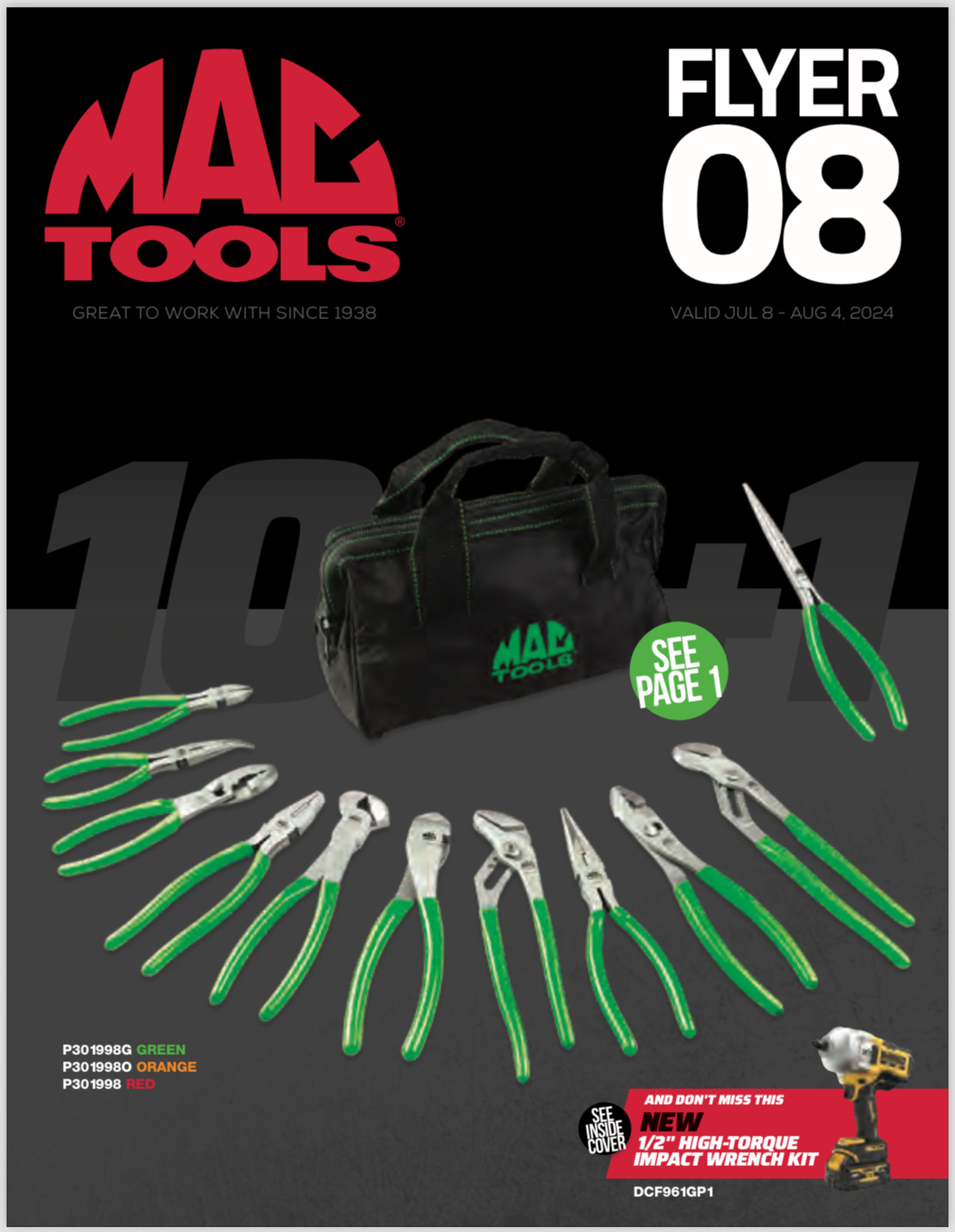 Priest Family | Mac Tools, Dewalt, and Expert authorized distributor for Southeast, AZ